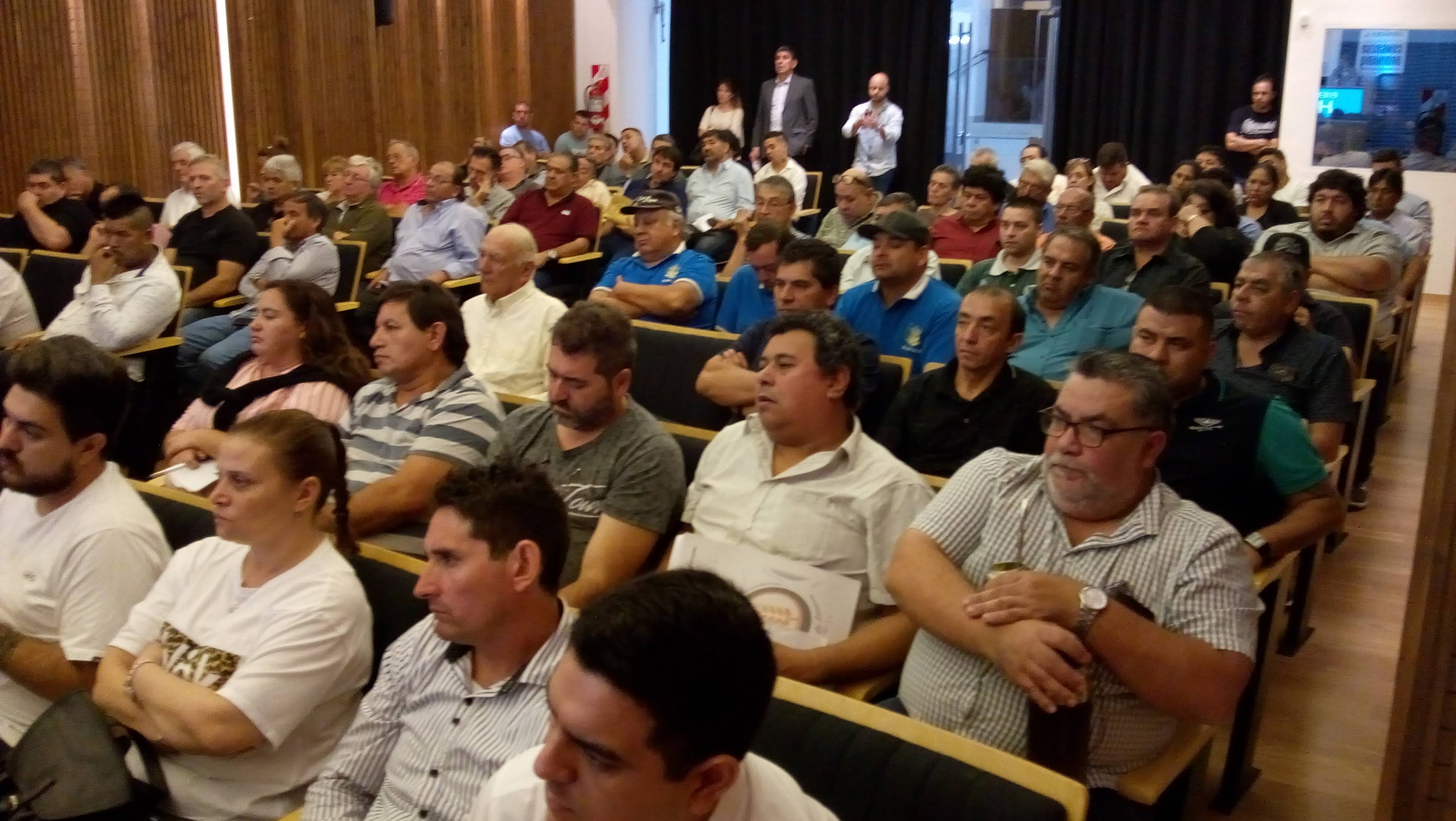 Congresos 2019 de FAUPPA y FOEPA – SOPSTE