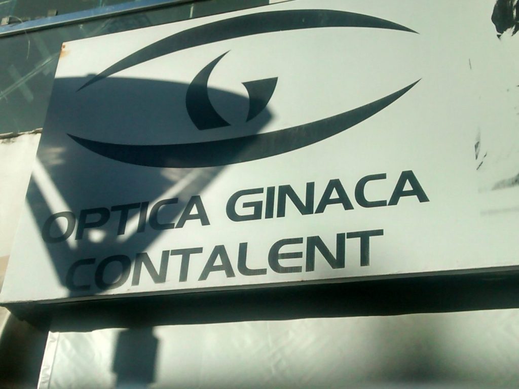 SOPSTE - Optica Ginaca Contalent