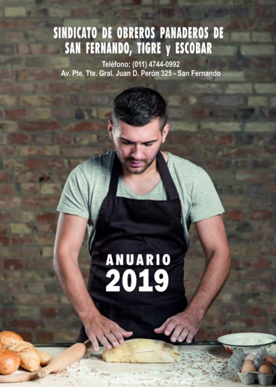 SOPSTE - Anuario SOPSTE 2019