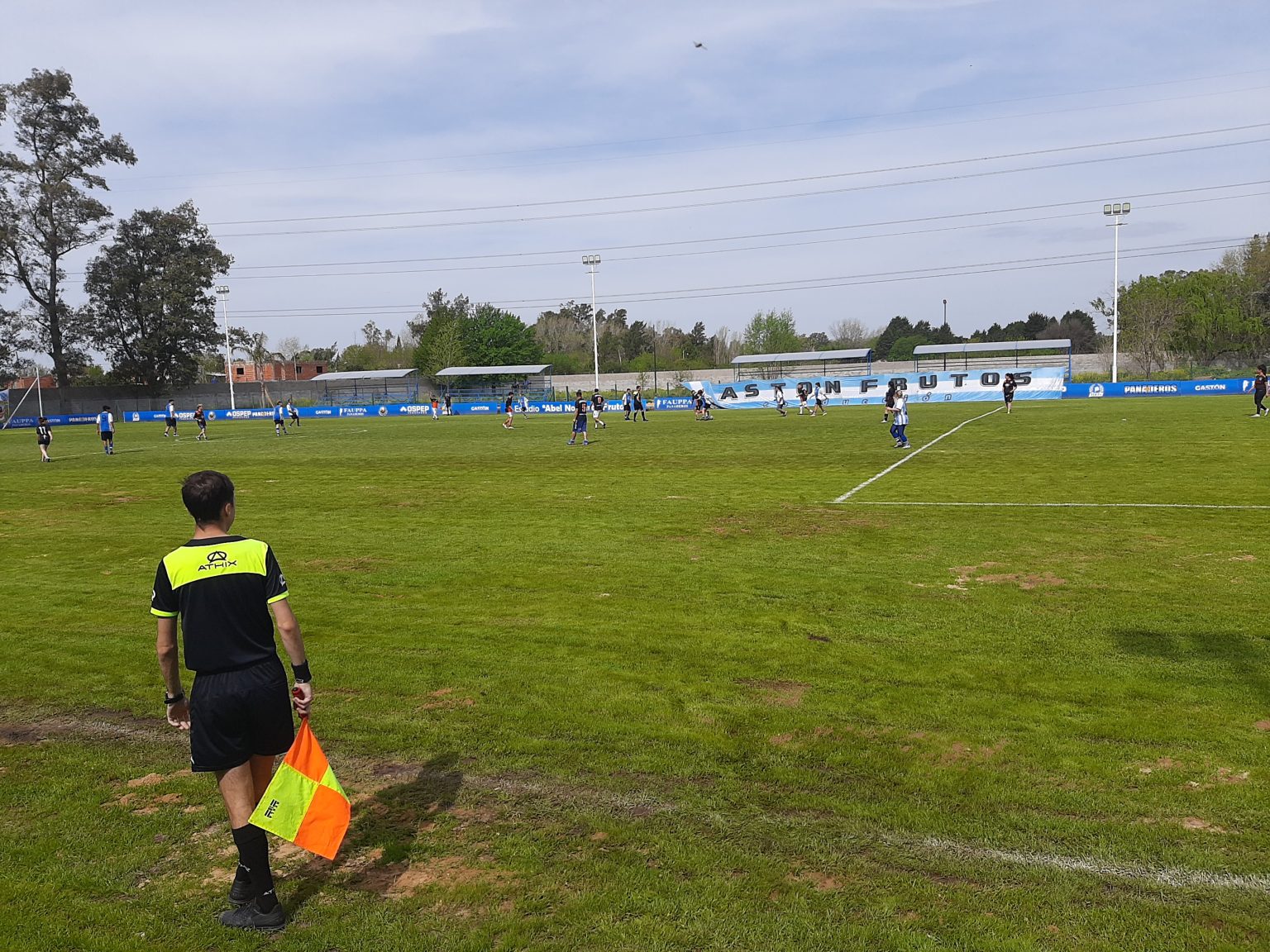 SOPSTE - Apertura del Complejo Recreativo de Panaderos “Abel N. Frutos”.