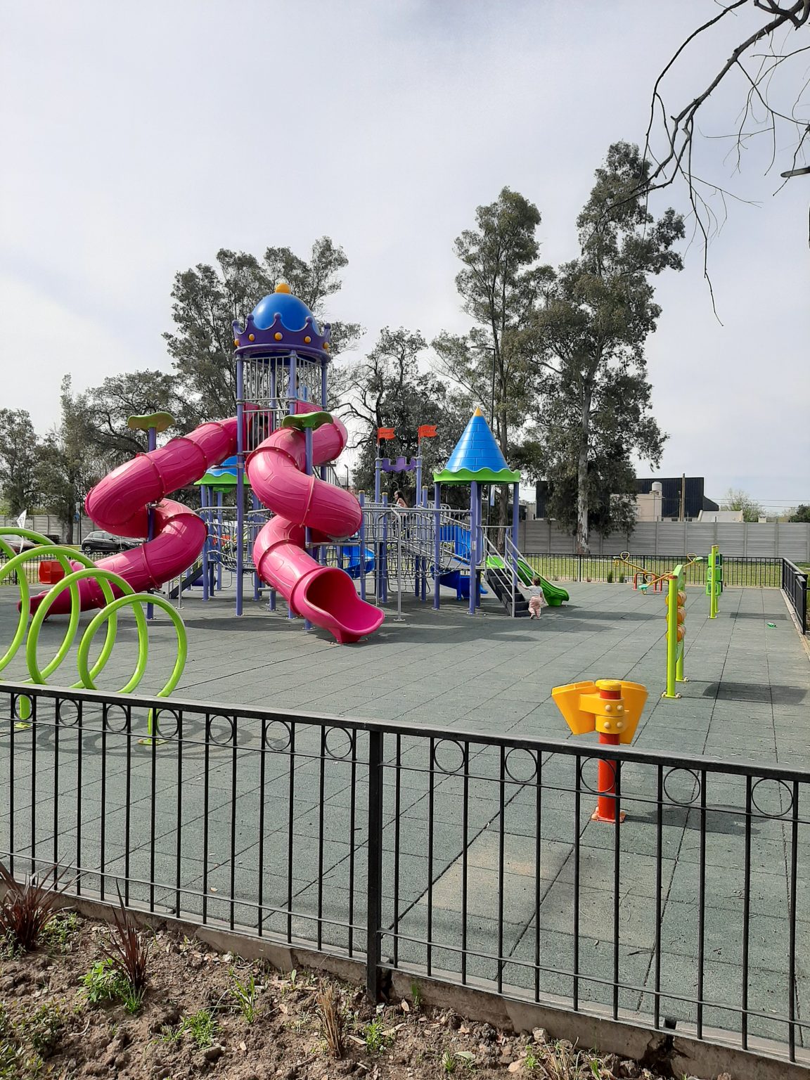 SOPSTE - Apertura del Complejo Recreativo de Panaderos “Abel N. Frutos”.