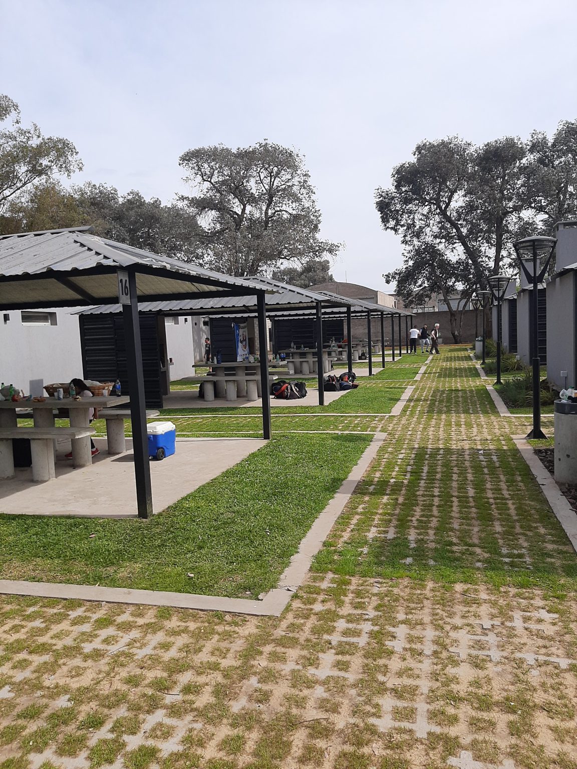 SOPSTE - Apertura del Complejo Recreativo de Panaderos “Abel N. Frutos”.